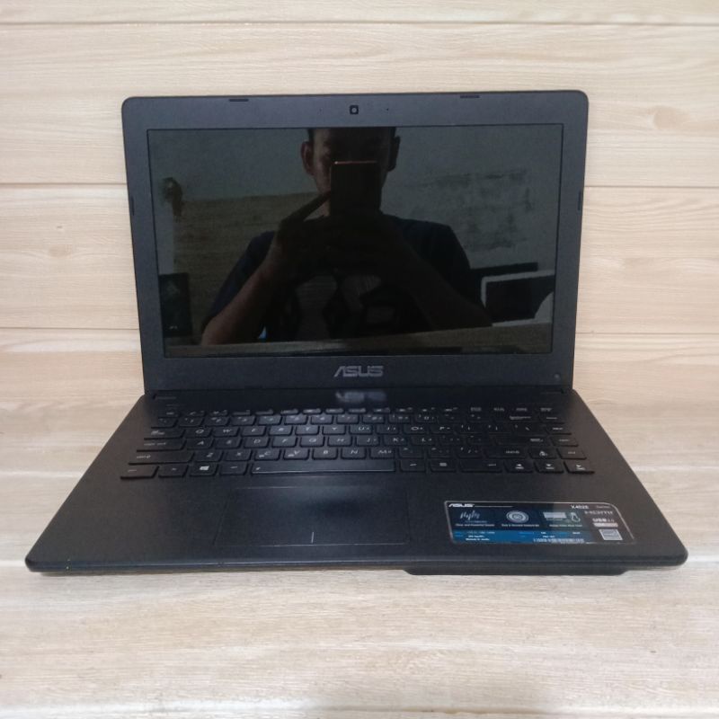 Jual Laptop Asus X451CA 2GB/500GB bekas | Shopee Indonesia