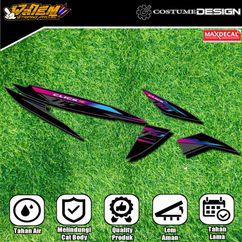 Jual STRIPING TRANSPARAN VARIO 110 FI VARIO 110 KARBU VARLA CUSTOM WONDERFULL | Shopee Indonesia