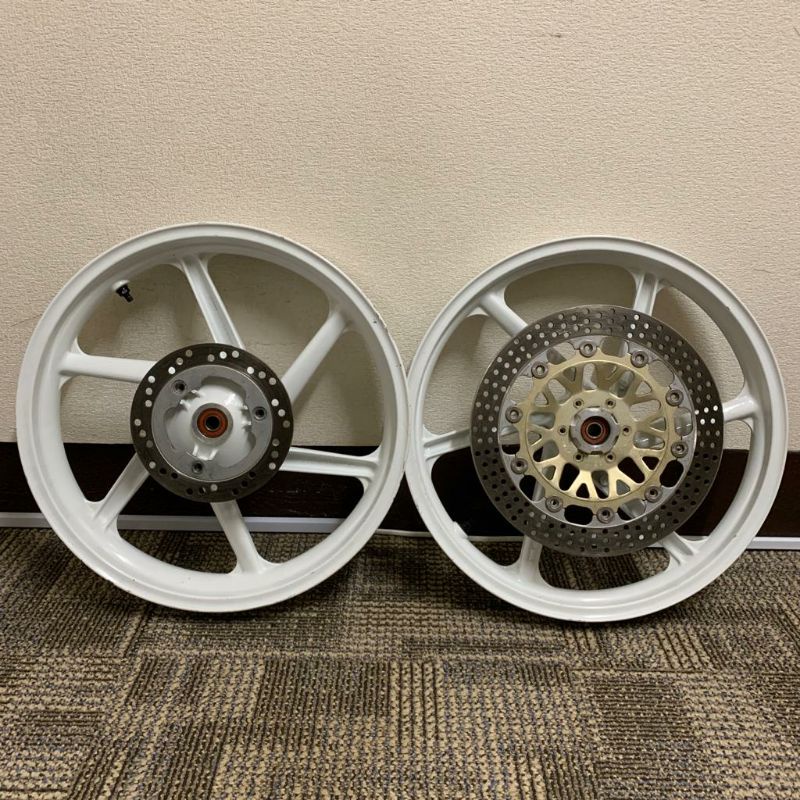 Jual VELG NF 4 ORIGINAL 100% (VELG + DISC + DUMPER) | Shopee Indonesia