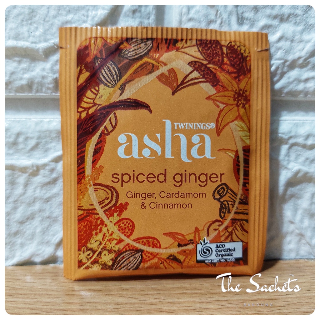 Jual Twinings Asha Tea Sachet | Shopee Indonesia