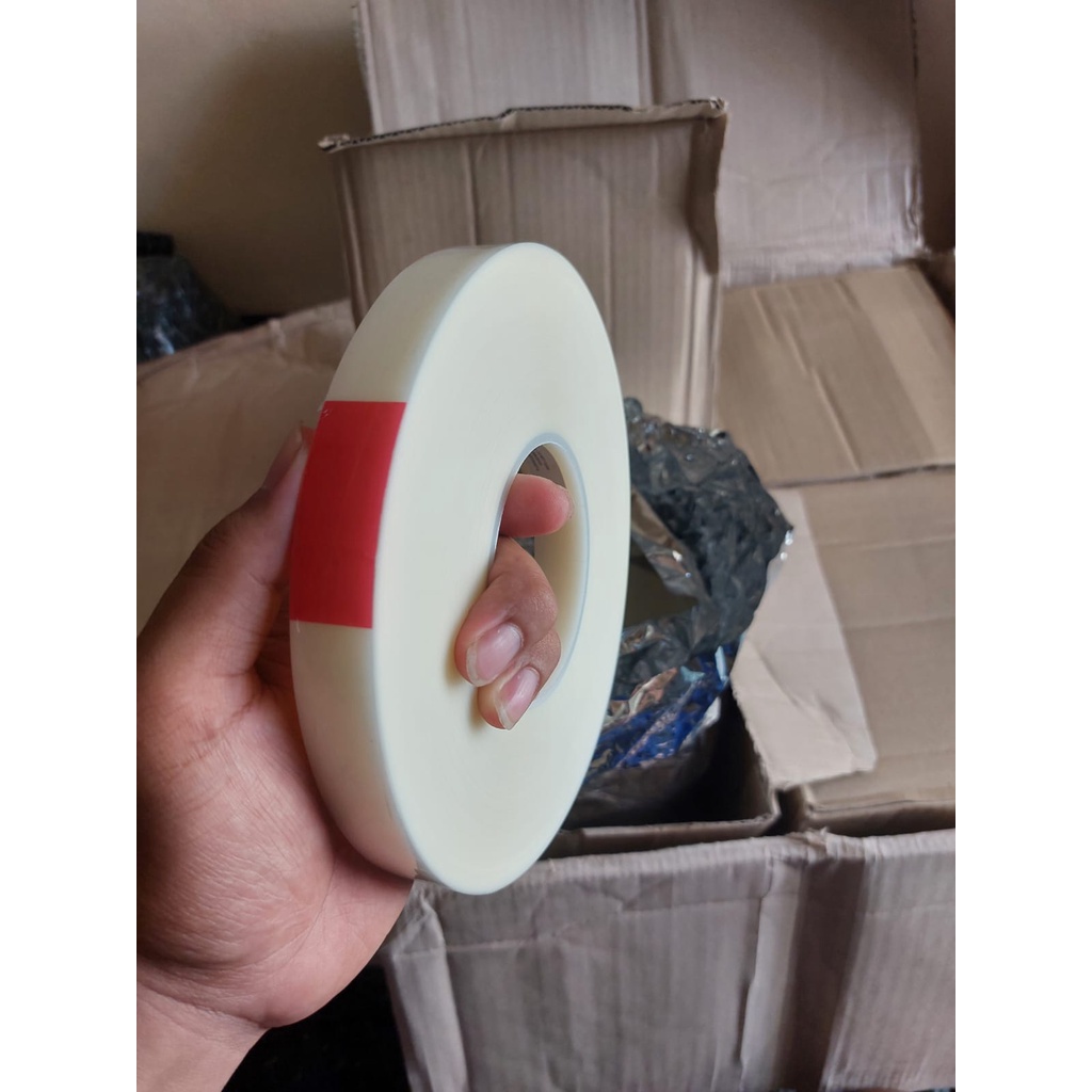 Jual Bemis seam seal tape 2 layer waterproof | Shopee Indonesia
