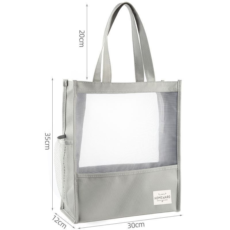 Jual zipper bag document bag map organizer dokumen map tempat berkas ...