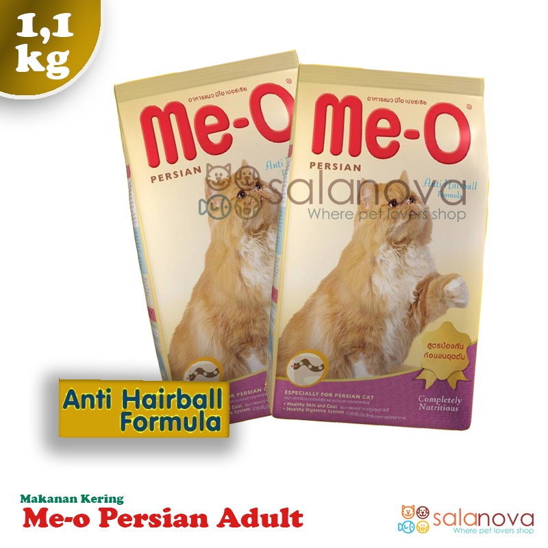 Jual Meo Persian Adult 1.1kg Makanan Kucing Kering | Shopee Indonesia