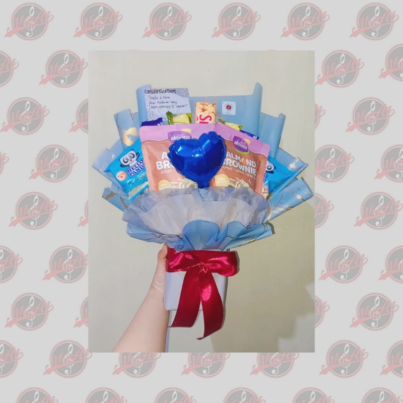 Jual Bucket Snack Request Busui Booster | Shopee Indonesia