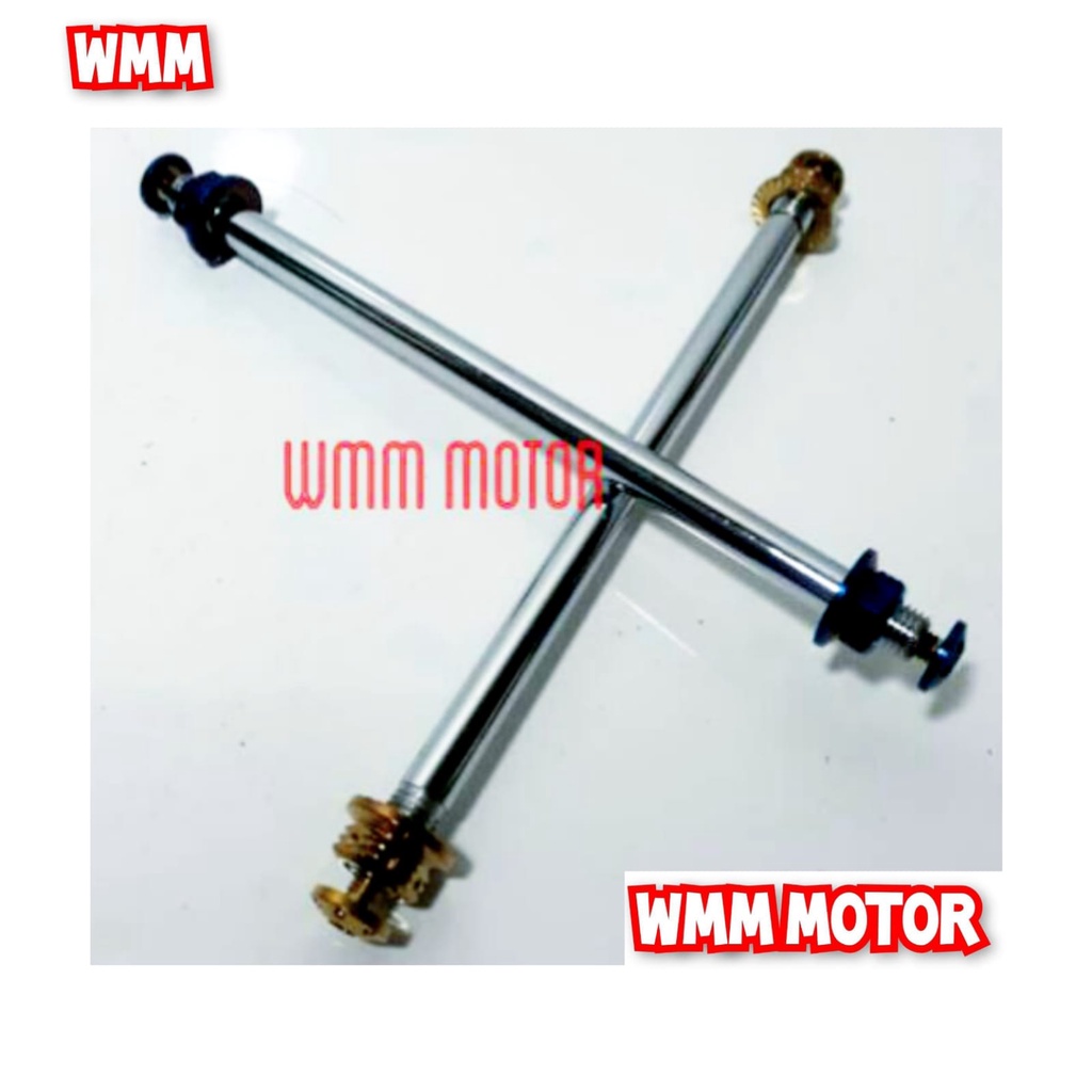 Jual BAUT TIANG AS RODA PROBOLT IMPORT THAILAND BEAT VARIO 125 150 ...