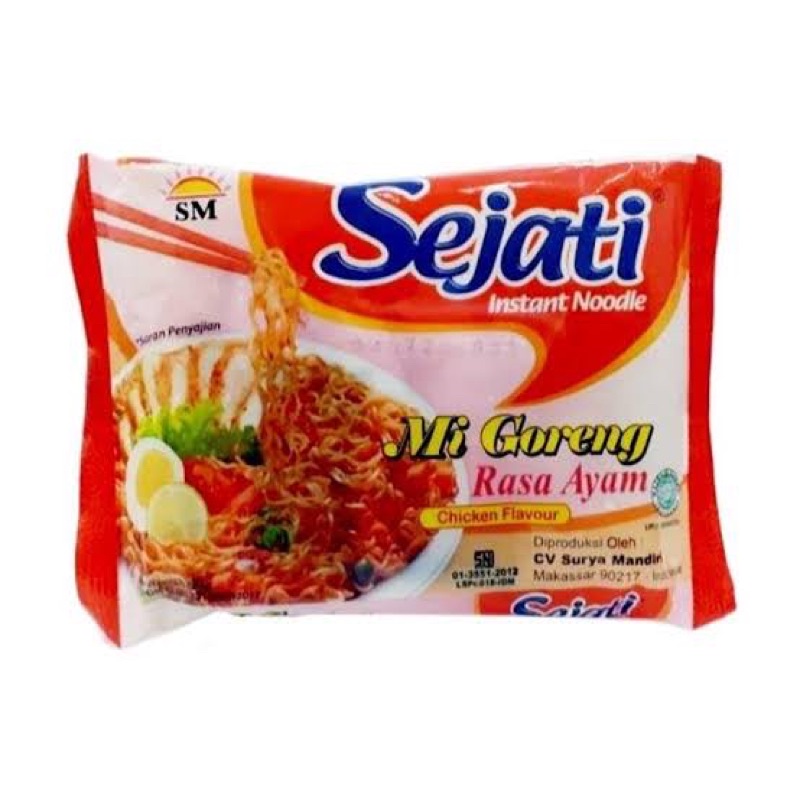 Jual Mie Sejati Ball isi 40pcs MIE SEJATI MIE INSTAN ENAK DAN MURAH | Shopee Indonesia