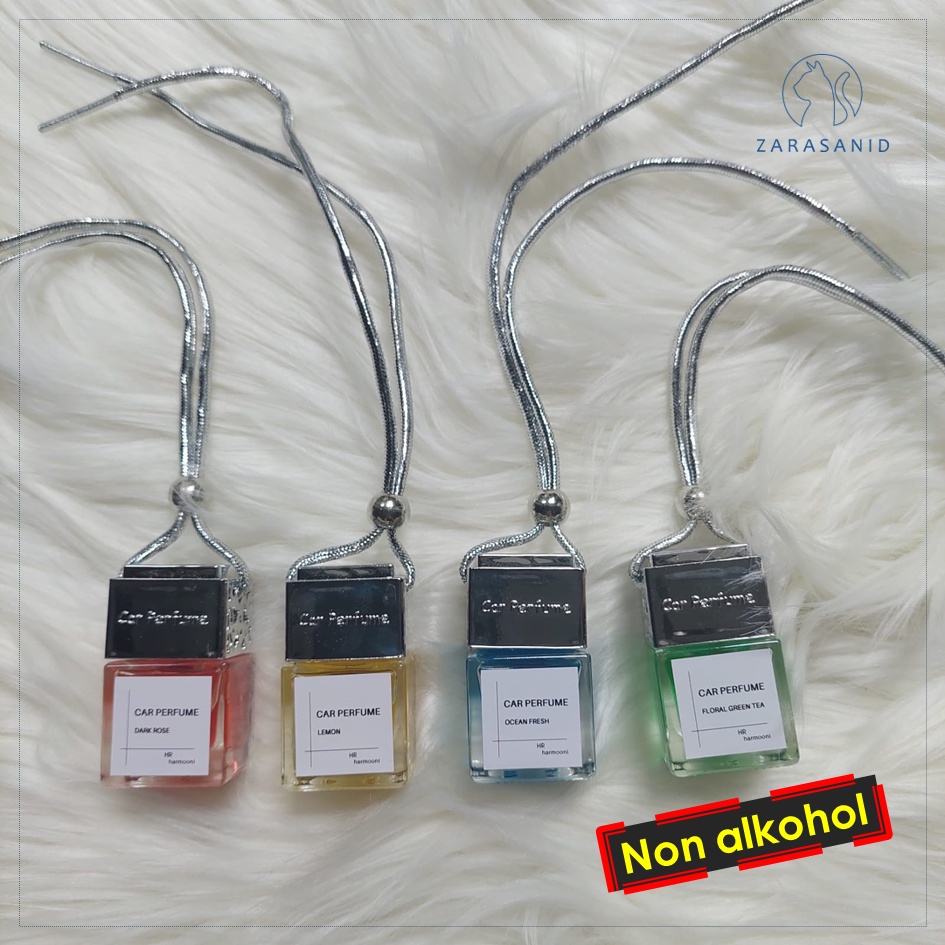 Jual Parfum Mobil Gantung Exlusive 100% Non Alkohol Fresh Aroma Segar ...