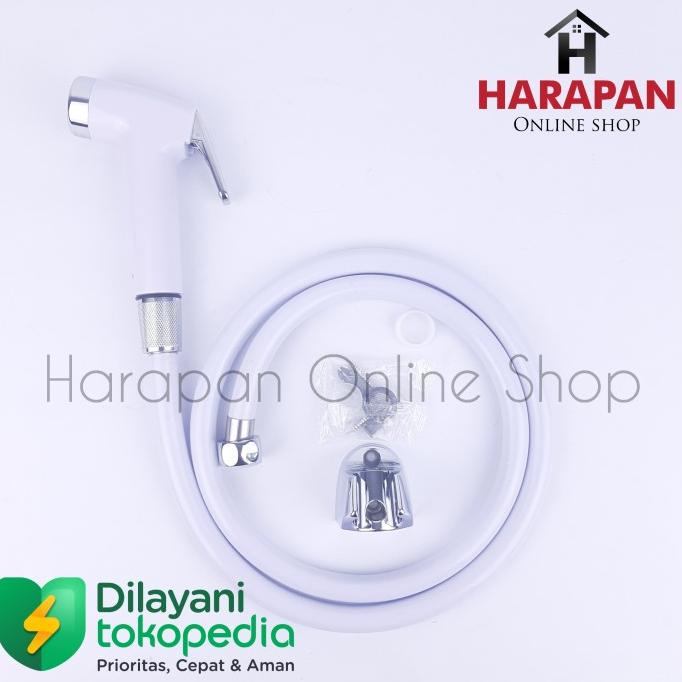 Jual JET SHOWER TOILET WC / SHOWER CEBOK SOLIGEN /SEMPOTAN JET WASHER ...