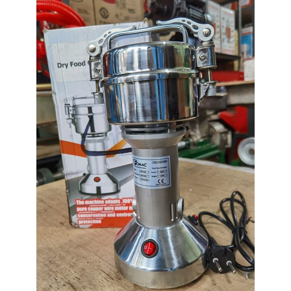 Jual MESIN PENEPUNG GILINGAN TEPUNG / MILLER MACHINE FCT-Z100 FOMAC ...