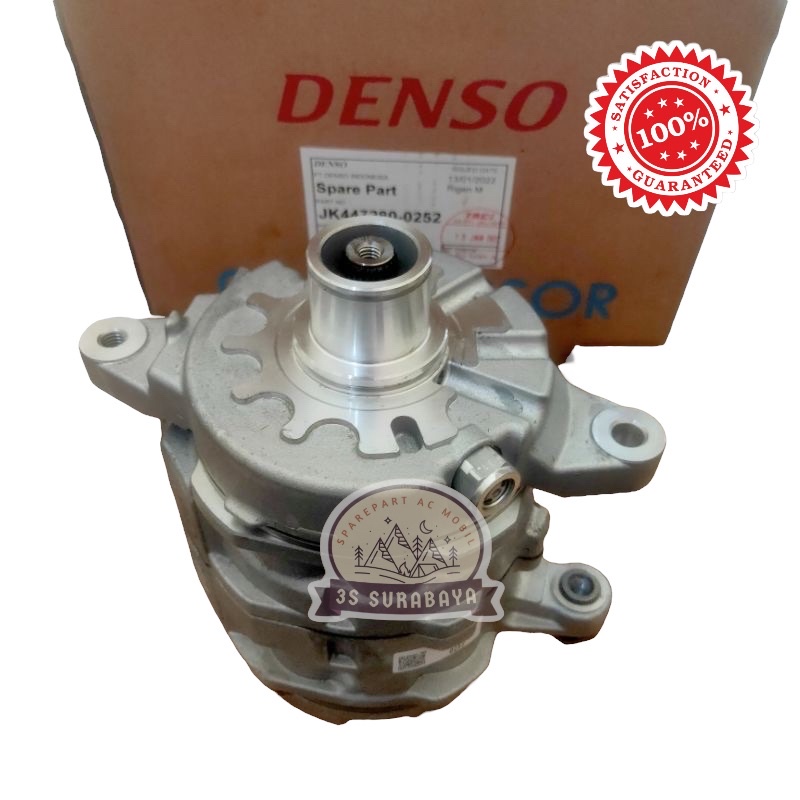 Jual Kompresor Denso Asli Ac Daihatsu Granmax Grandmax Gran max Xenia ...