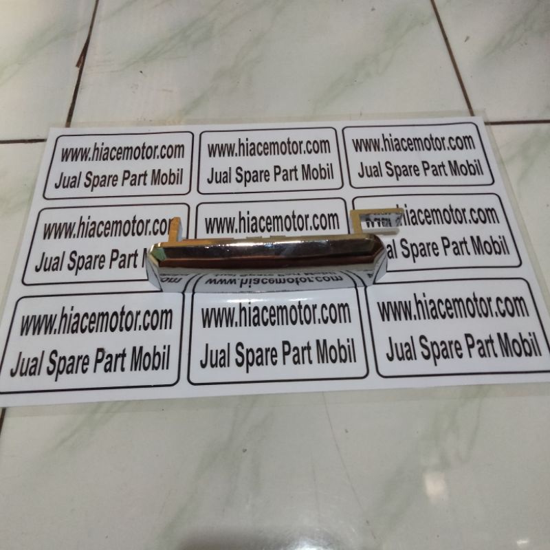 Jual Handle Pintu Luar Toyota Hiace Bensin 12R || Hiace Diesel Lh11 ...