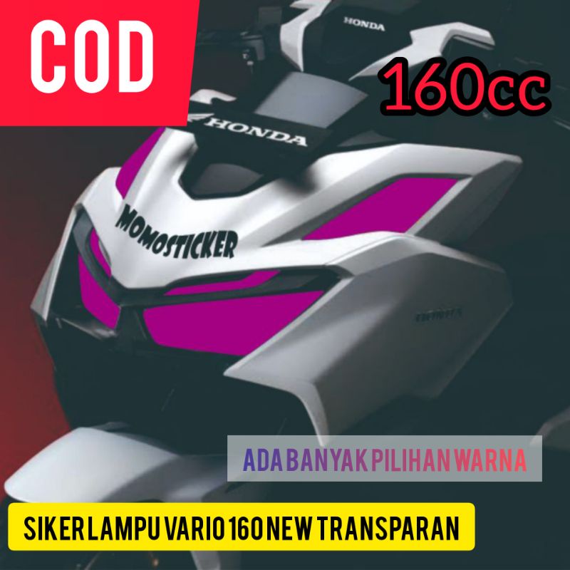 Jual stiker lampu smoke Vario 160 stiker Vario new 2022 | Shopee Indonesia Jual stiker lampu smoke Vario 160 stiker Vario new 2022 | Shopee Indonesia