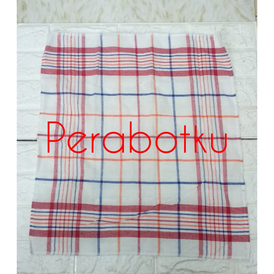 Jual Serbet TP04 50 x 50 cm DLS4116 Dialogue / Kain Lap Dapur Gantung ...