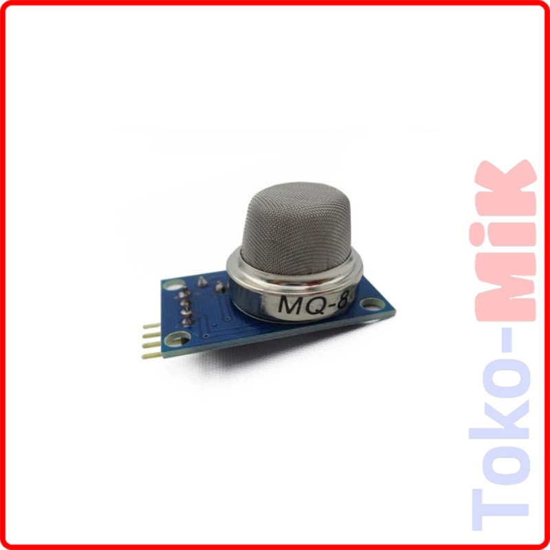 Jual MQ-8 MQ8 Hydrogen Gas Sensor Module Gas Sensor module | Shopee Indonesia