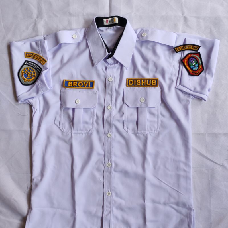 Jual Baju Pdh Dishub Pria / Pdh Dishub Pria / Kemeja Dishub Pria / Baju ... Jual Baju Pdh Dishub Pria / Pdh Dishub Pria / Kemeja Dishub Pria / Baju ...