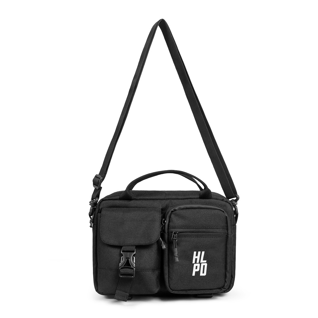 Jual HLPD WeirdWorld Tas selempang / waistbag / Nelson Slingbag ...