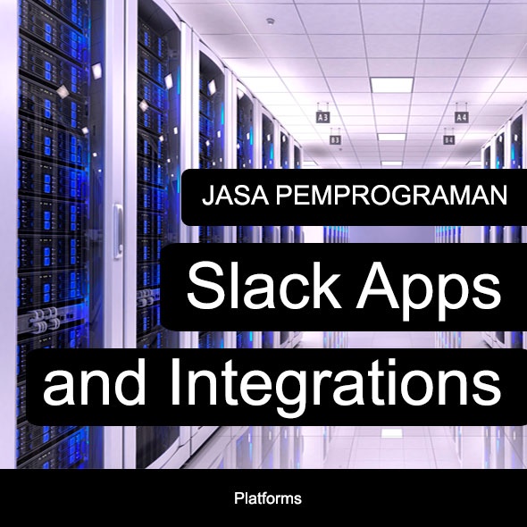 Jual Jasa Coding Pemprograman SlackApps | Shopee Indonesia
