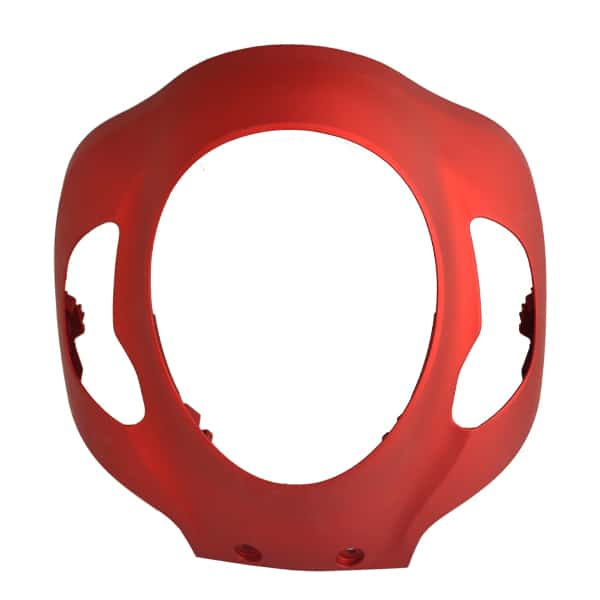 Jual Cover FR Top Merah Doff Honda Scoopy K2F 64301K2FN00ZN | Shopee ...