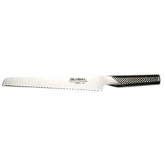 Jual Global Bread Knife Knife 22cm G-9 Pisau Roti Global 22cm | Shopee ...