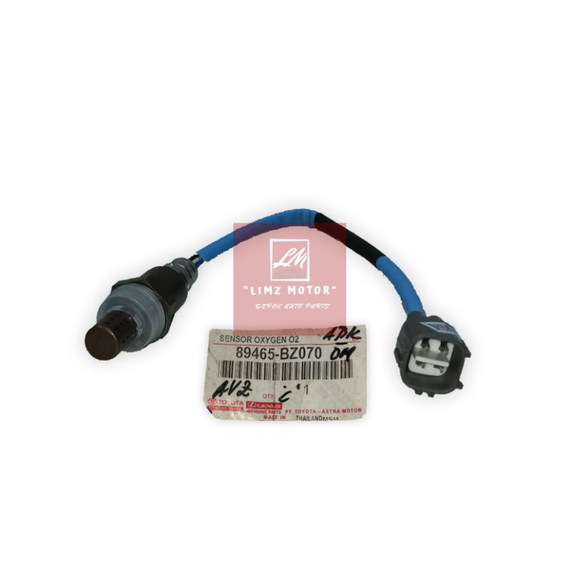 Jual Oxygen Sensor-Sensor Oksigen Toyota Avanza & Xenia & Terios & Gran ...