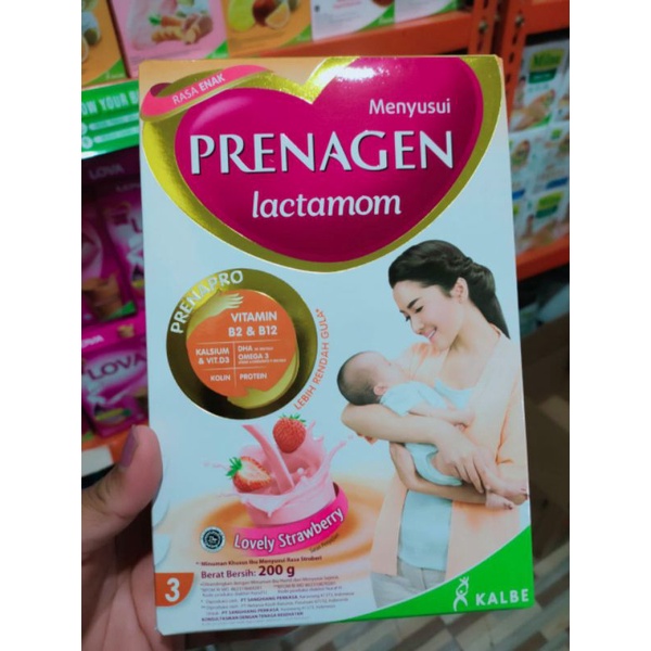 Jual PRENAGEN MOMMY 360 gr//PRENAGEN MOMMY 360gr | Shopee Indonesia