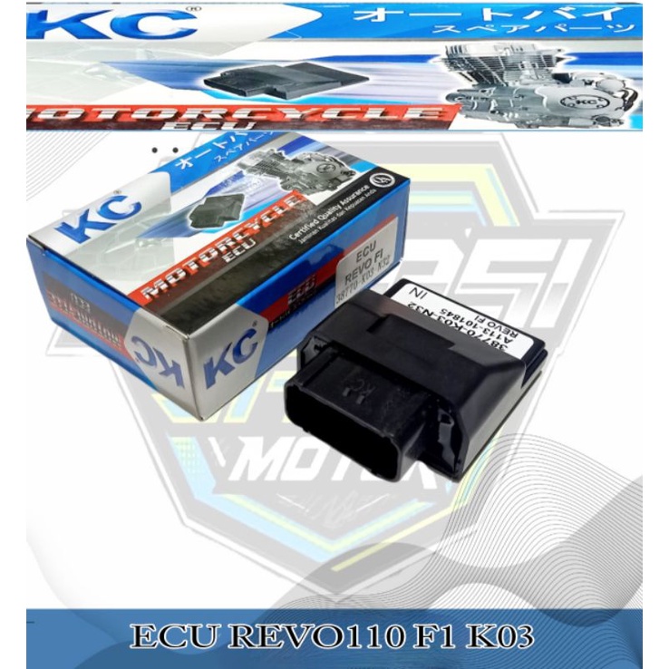 Jual ECU REVO110 F1 K03 / ECM CDI ECU REVO 110 F1 (K03) | Shopee Indonesia