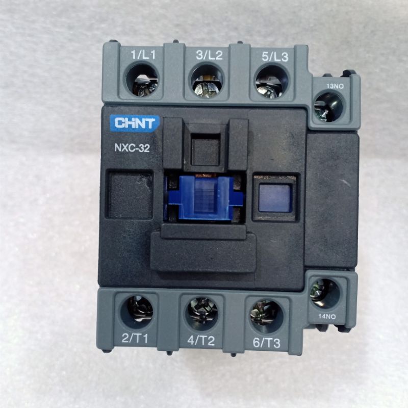Jual New CHINT Contactor NXC-32 220V | Shopee Indonesia
