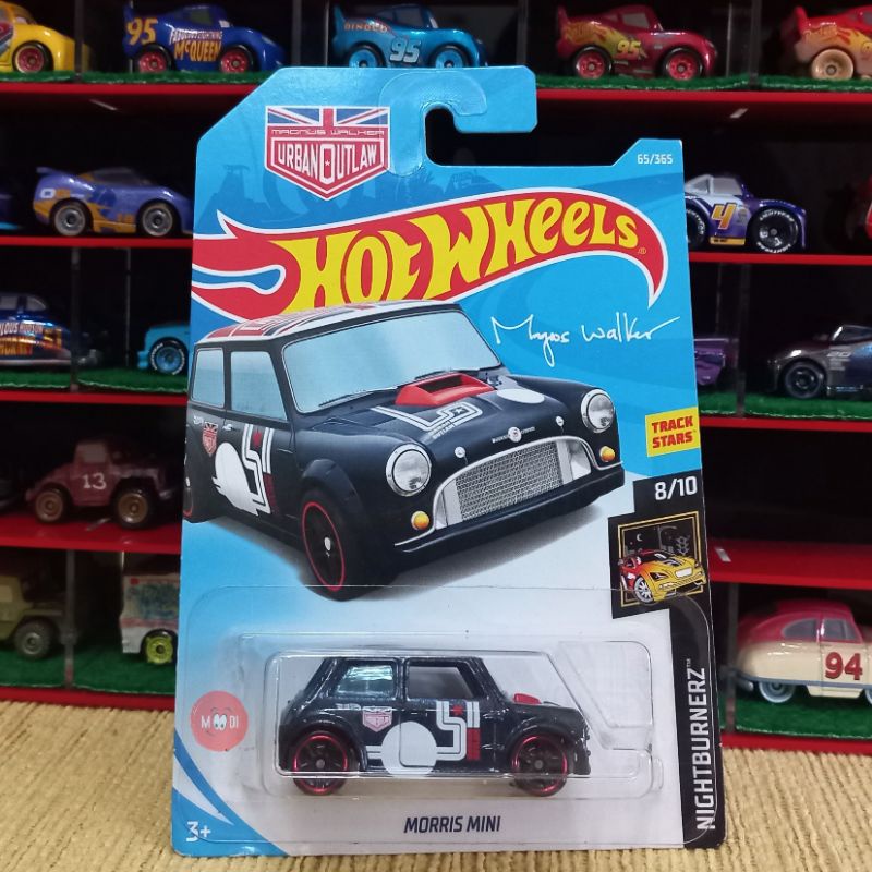Jual Hot Wheels Morris Mini | Shopee Indonesia