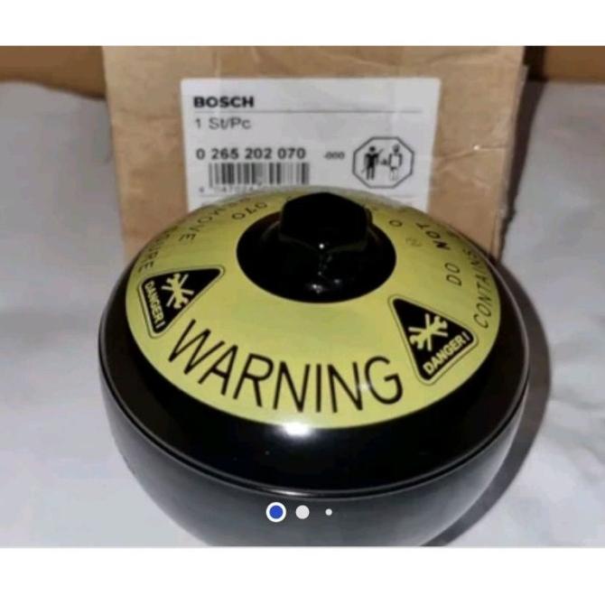 Jual Brake Pressure Accumulator Atau Bola Sbc Mercedes W211 0265202070 ...