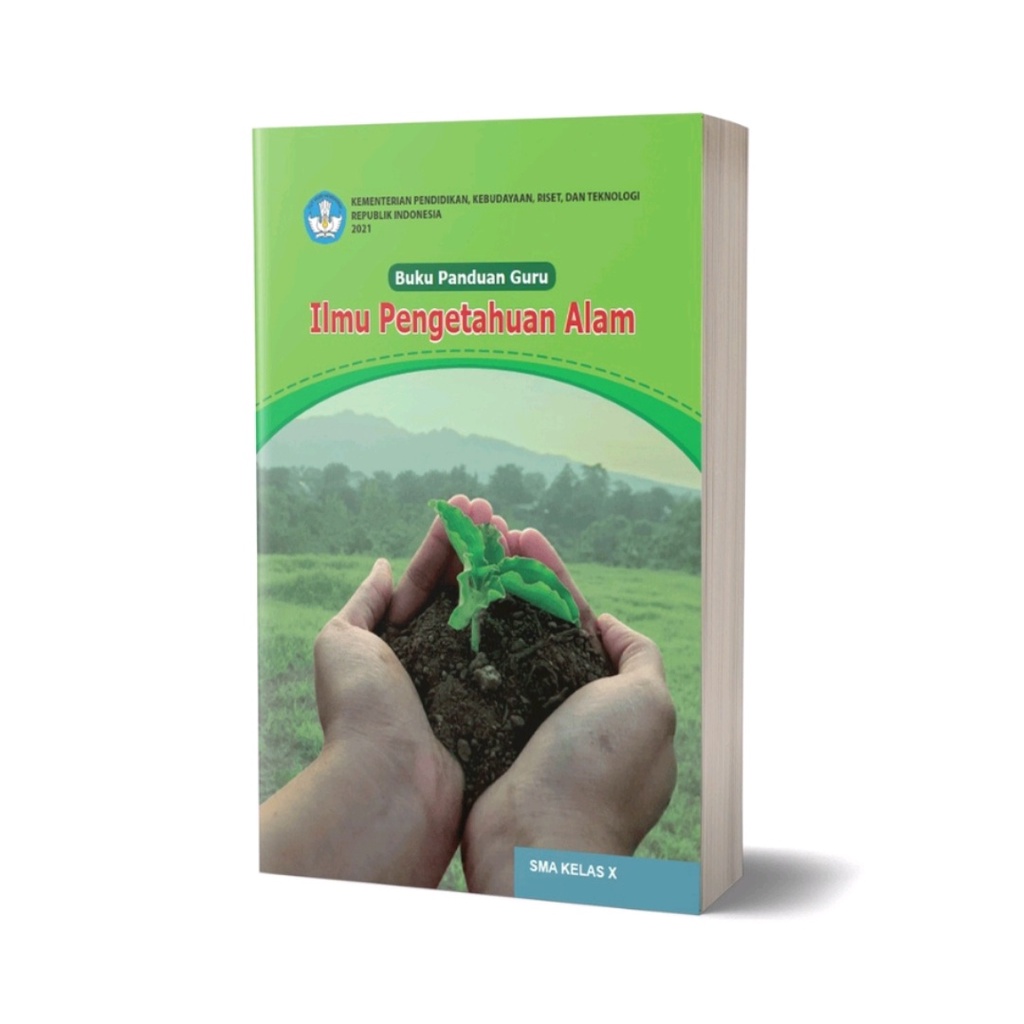Jual BUKU PANDUAN GURU ILMU PENGETAHUAN ALAM KELAS 10 SMA/SMK/MA KURIKULUM MERDEKA 2022 SEKOLAH ...