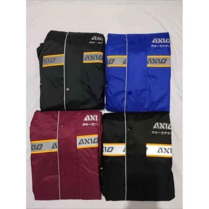 Jual Raincoat Jas Hujan Axio 882 Original/Mantel Mantol Hujan Axio ...