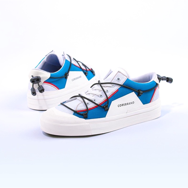 Jual corebrand Sicna GNDM low - sepatu lokal localpride brand lokal ...
