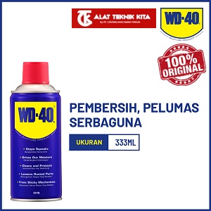 Jual WD40 333ml multi use products WD 40 333 ml pelumas anti karat | Shopee Indonesia