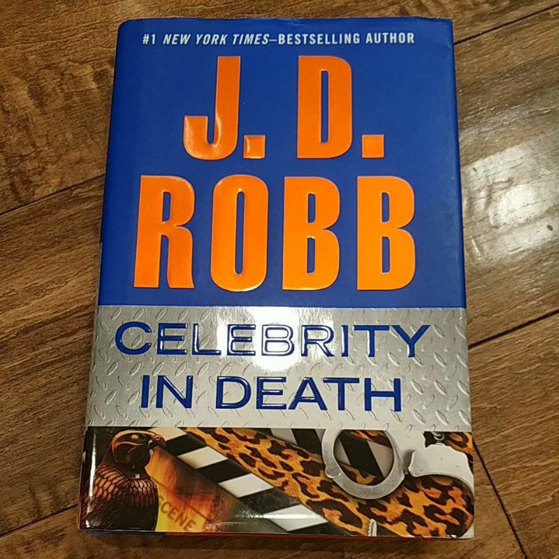 Jual JD Robb - Celebrity in Death | Shopee Indonesia