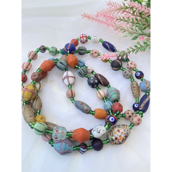 Jual MANIK PANJANG 100cm SEKAT LOOK OLD | Shopee Indonesia