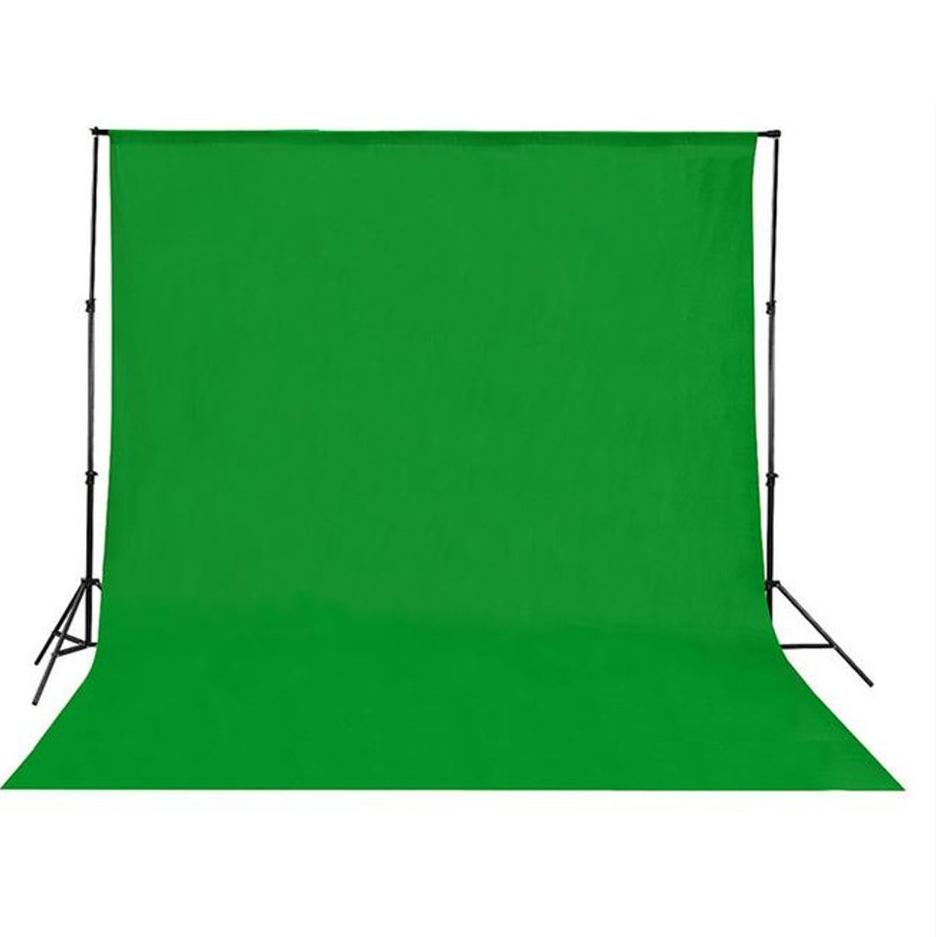 Jual (PROMO PB7100) Kain Background Latar Foto Video Youtuber Green ...
