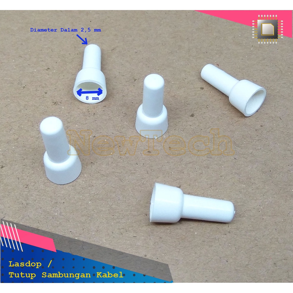 Jual Lasdop Dop Isolator Penutup Sambungan Kabel | Shopee Indonesia