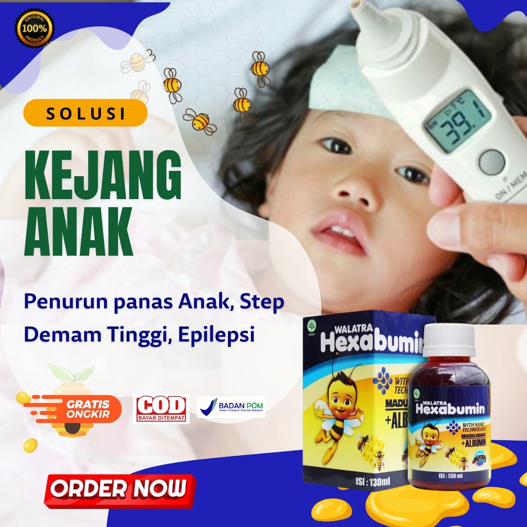 Jual Obat Kejang Anak, Epilepsi, Ayan, Sakalor Step Demam Tinggi ...