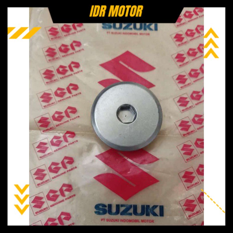 Jual Tutup kancing Magnit cap plug case magnet oring Suzuki Saria Fu fi ...
