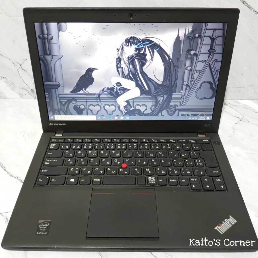 Jual [Bekas] Laptop Lenovo Thinkpad X240 / X240S Core i5/i7 Gen 4 - Layar 12,5" inch - Cocok ...