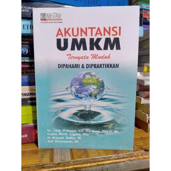 Jual Akuntansi UMKM by Sony Warsono | Shopee Indonesia