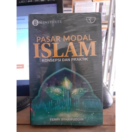 Jual Pasar Modal Islam Konsepsi dan Praktik - Ferry Syarifuddin ...