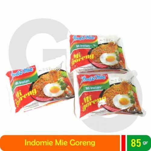 Jual PROMO Indomie goreng 85 gr | Shopee Indonesia