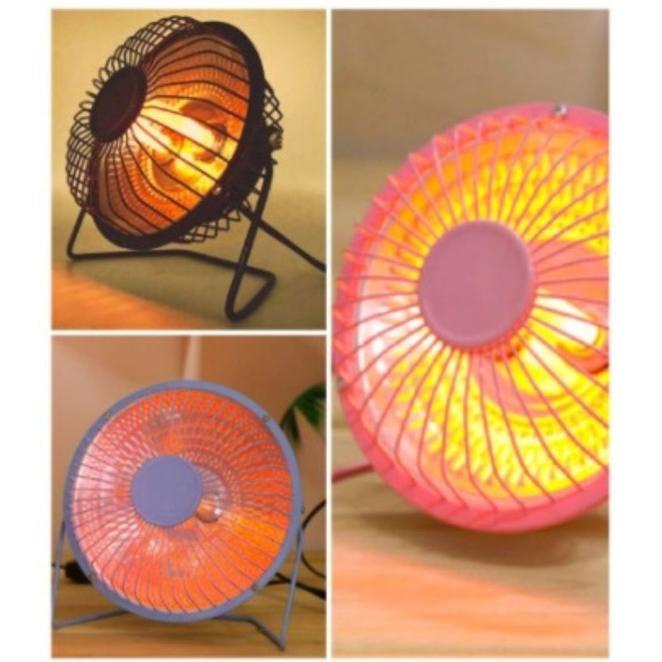 Jual Pemanas Penghangat Suhu Udara Ruangan 118117 | Shopee Indonesia