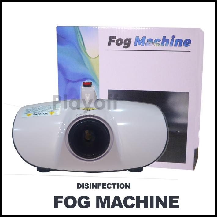 Jual Mesin Fogging Mobil Disinfection Anti Bakteri Fog Machine | Shopee ...