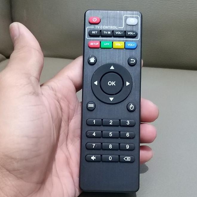 Jual REMOTE /REMOT SMART BOX ANDROID TV MXQ 4K MXQ PRO | Shopee Indonesia