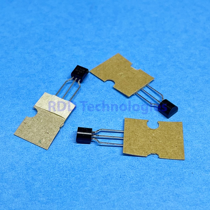 Jual Transistor 2N5551TFR | Shopee Indonesia