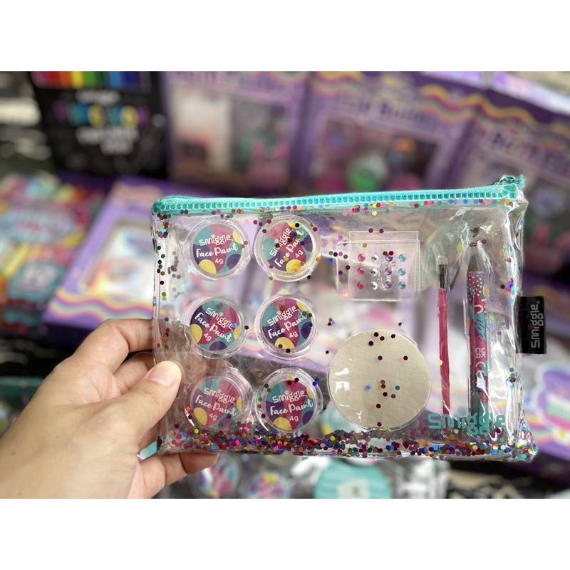 Jual Smiggle face paint Smiggle original cat wajah cat muka art facial ...
