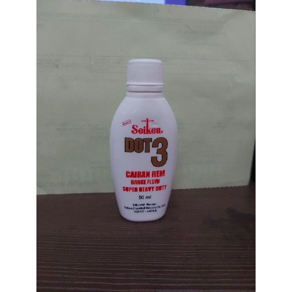 Jual Oli Rem Seiken 50ml | Shopee Indonesia