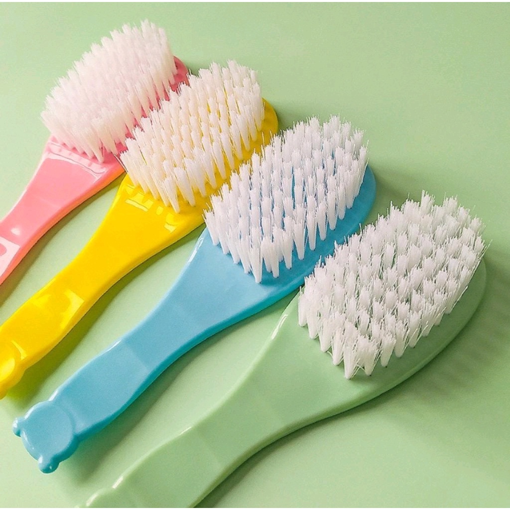 Jual SISIR BAYI LEMBUT / SISIR SIKAT BABY / BABY BRUSH COMB / SISIR ...